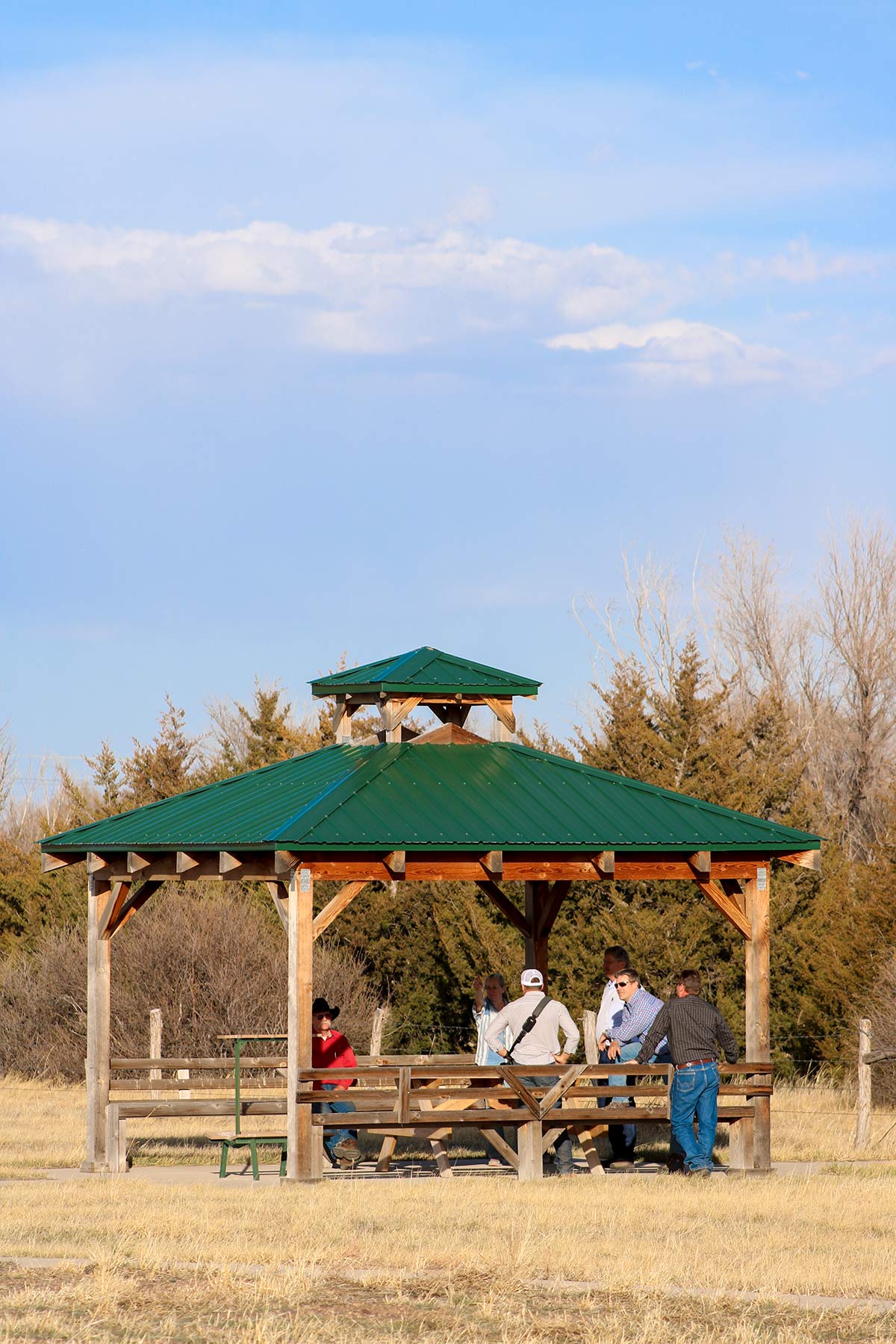 Double K Ranch - Sold - Colorado - Hall and Hall