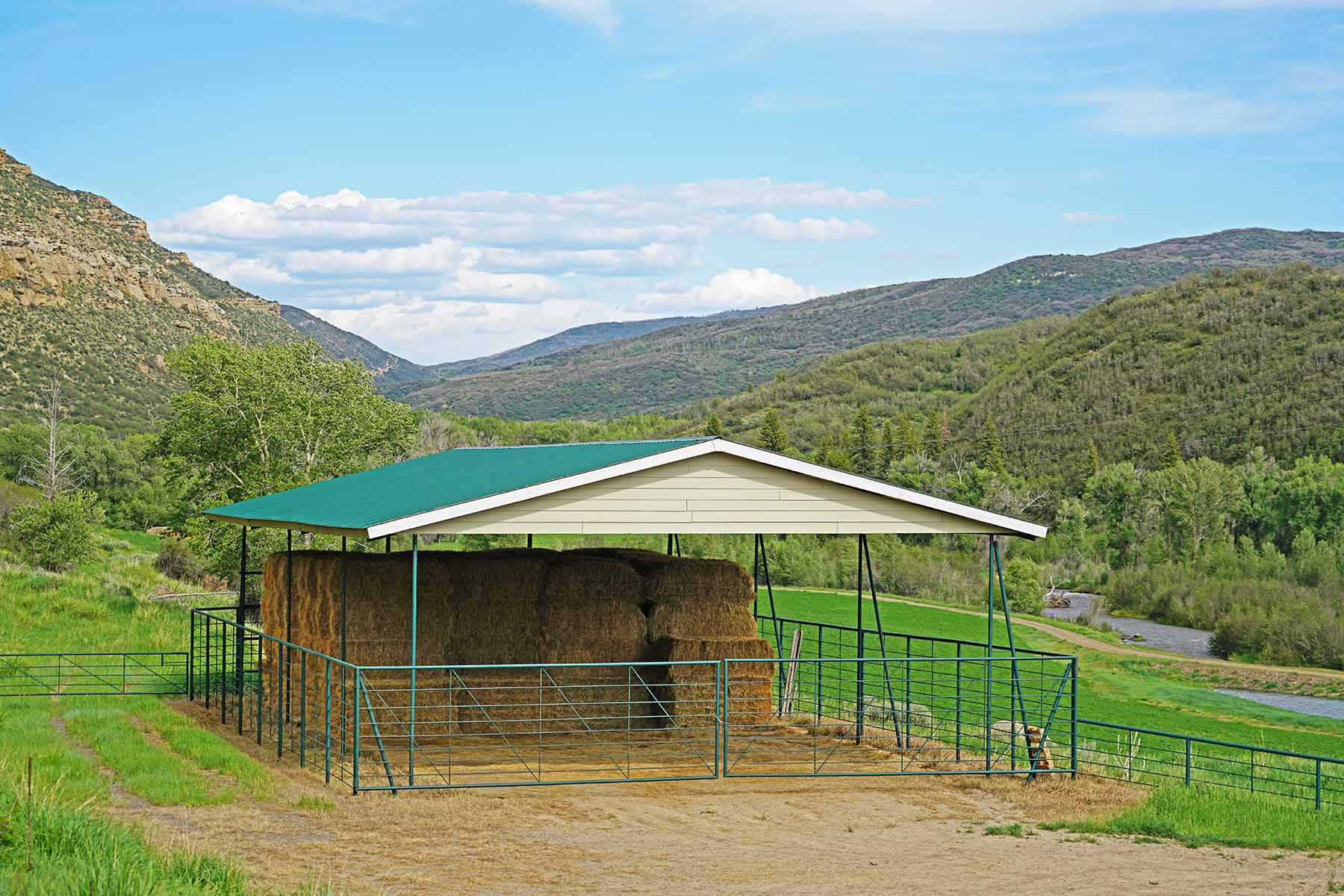 Motherwell Ranch - Hall and Hall