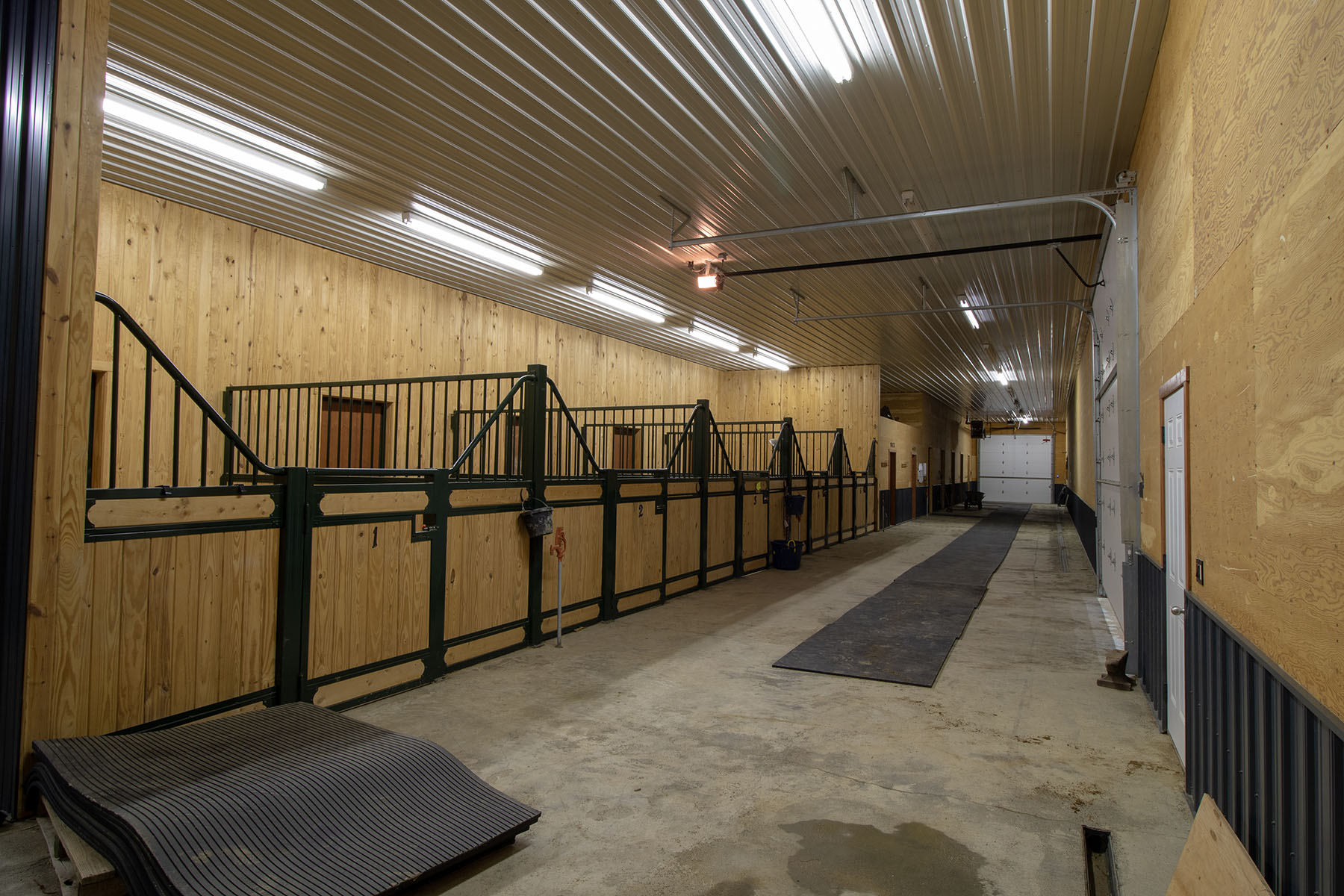 SweetGrass Ranch - Sold - Wyoming - Hall and Hall