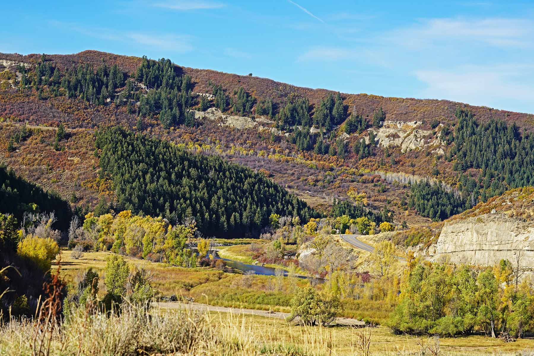 Ghost Ranch - Sold - Colorado - Hall and Hall