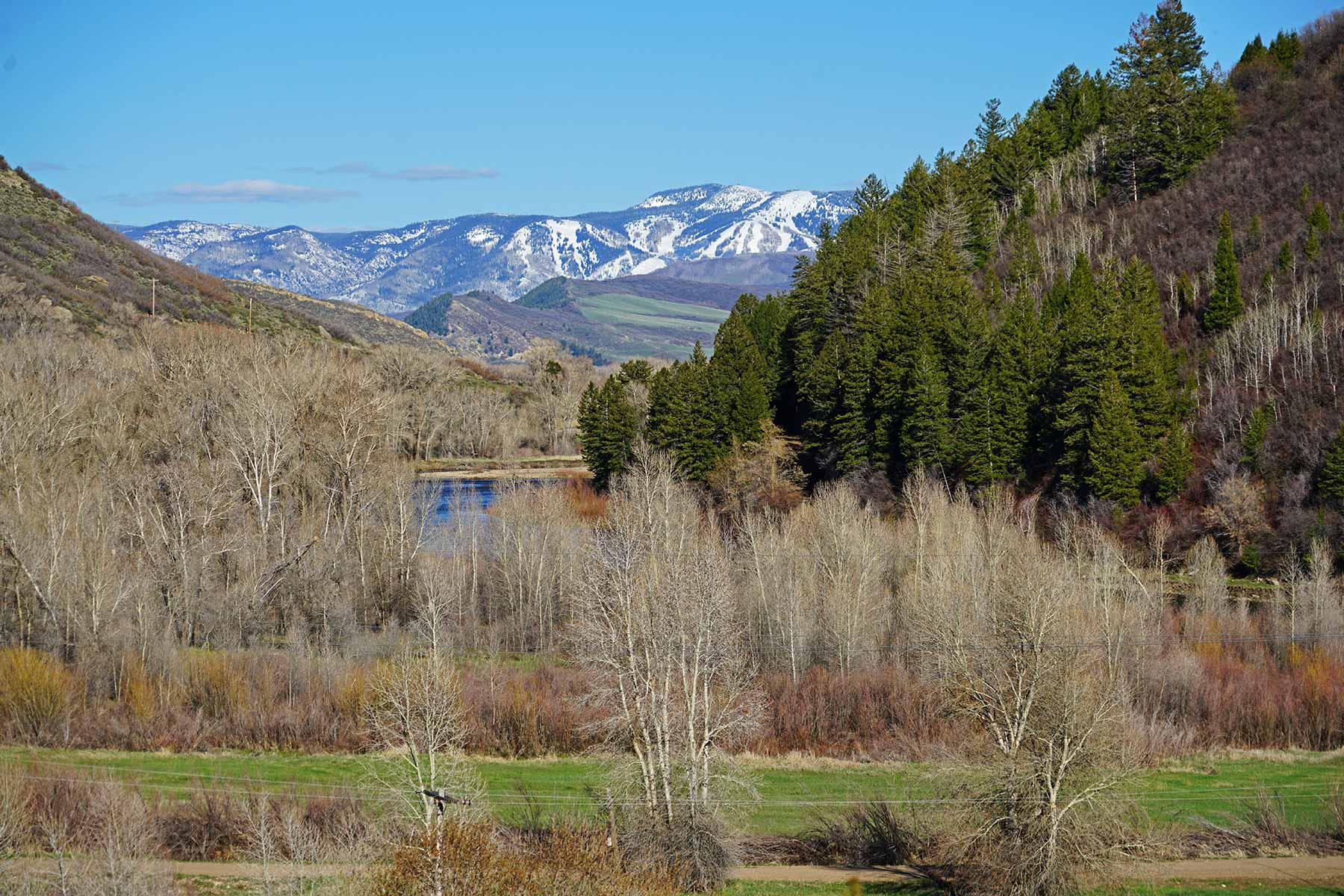 Ghost Ranch - Sold - Colorado - Hall and Hall