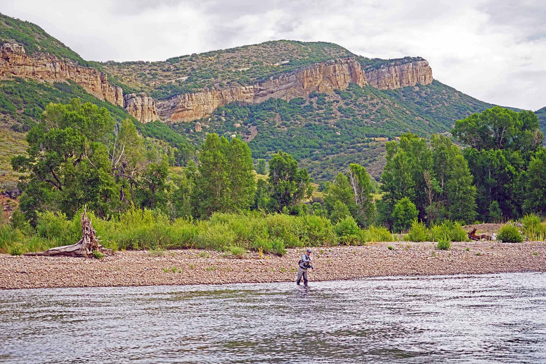 Ghost Ranch - Sold - Colorado - Hall and Hall