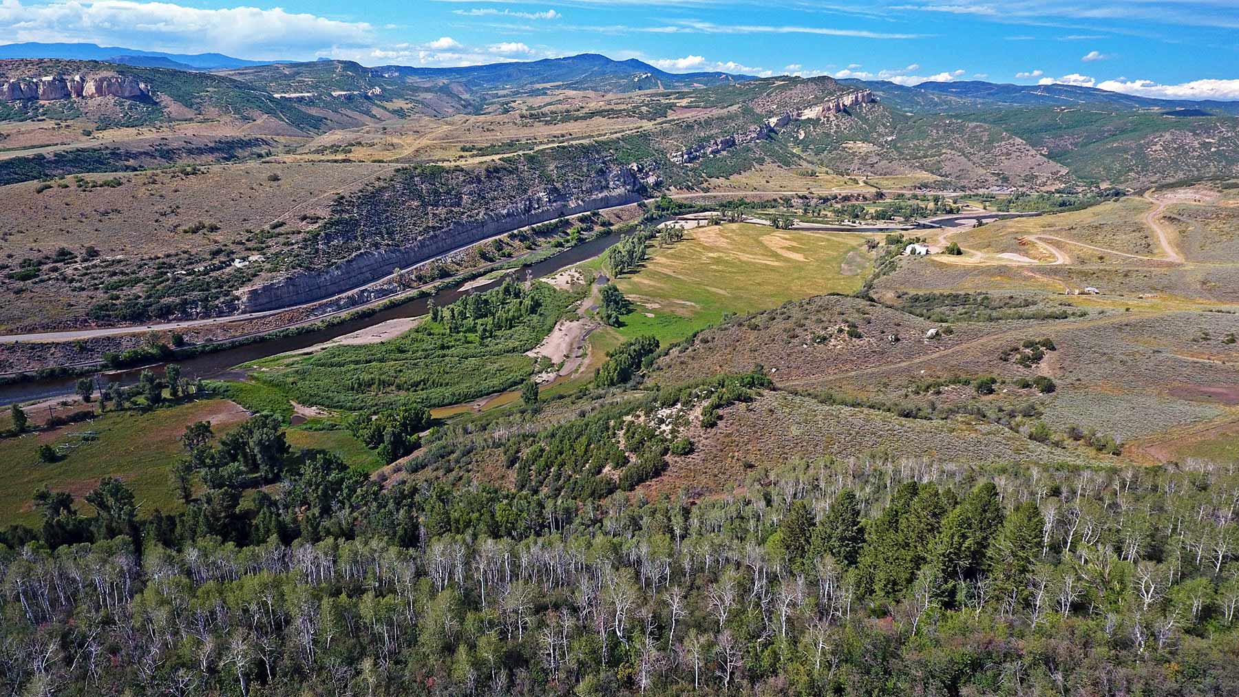Ghost Ranch - Sold - Colorado - Hall and Hall