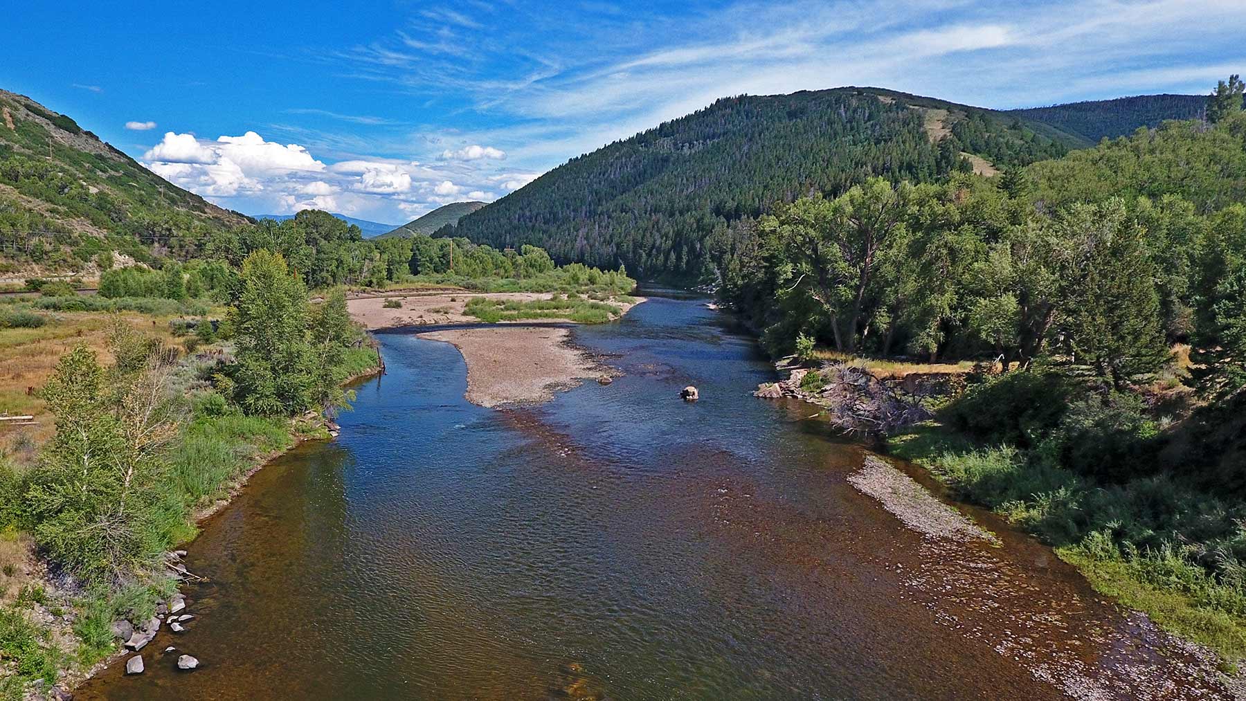 Ghost Ranch - Sold - Colorado - Hall and Hall