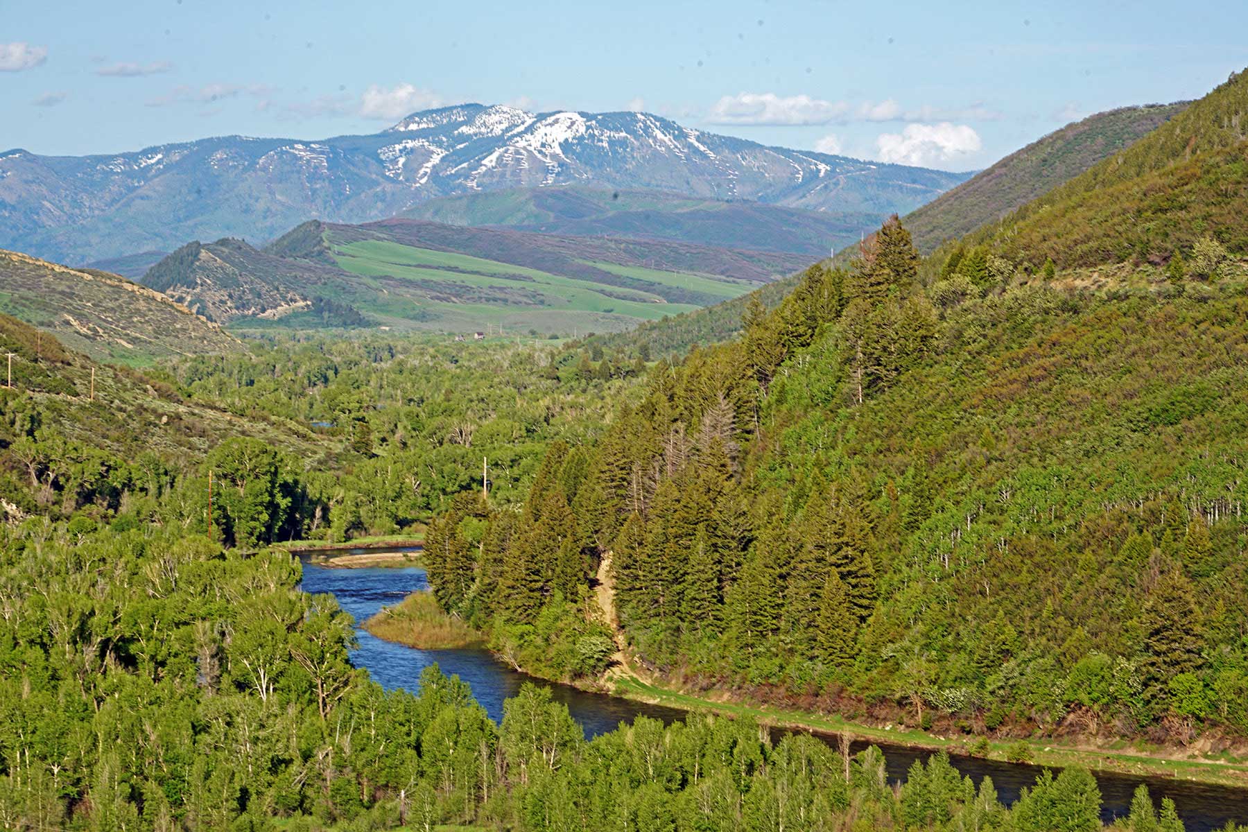 Ghost Ranch - Sold - Colorado - Hall and Hall