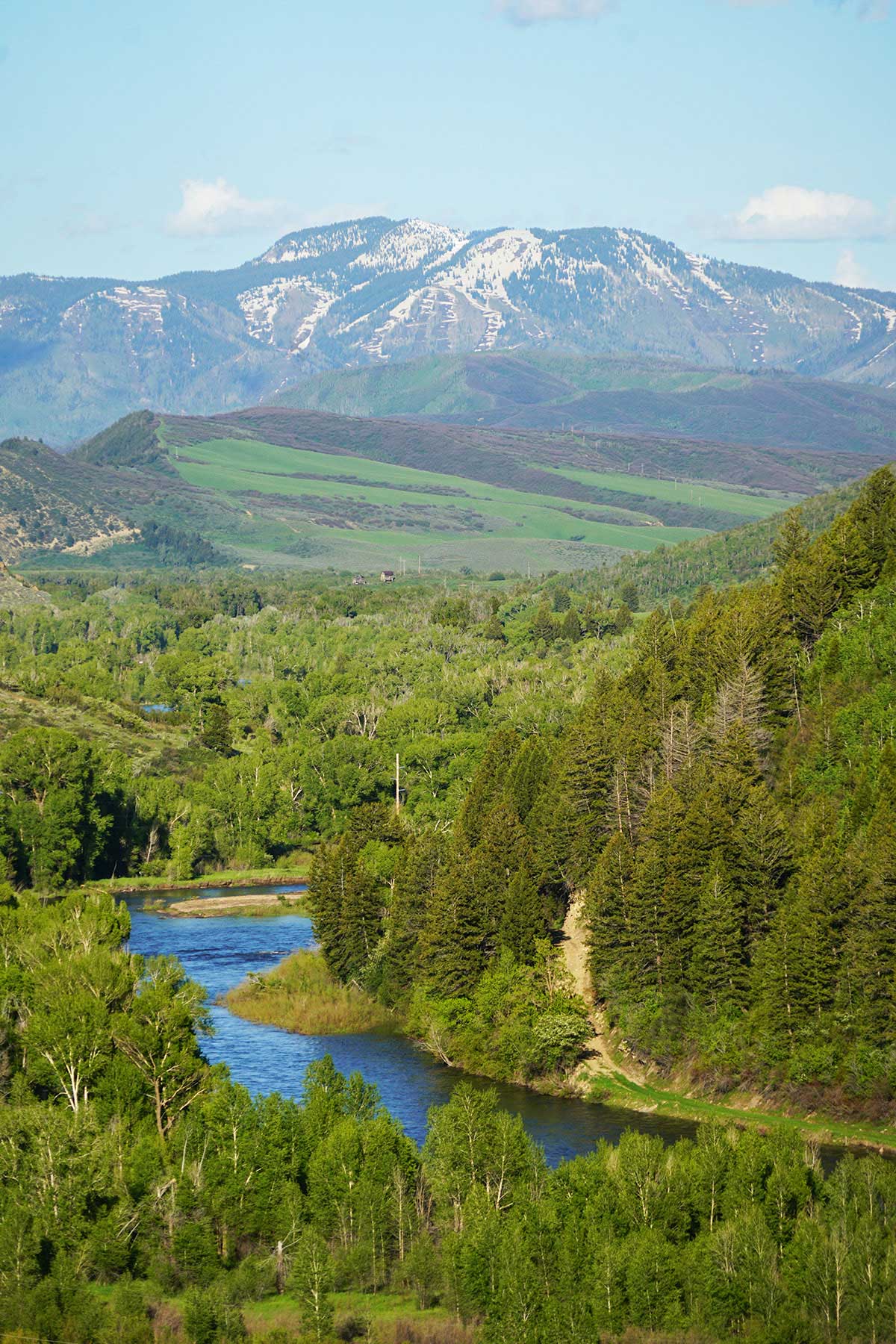 Ghost Ranch - Sold - Colorado - Hall and Hall