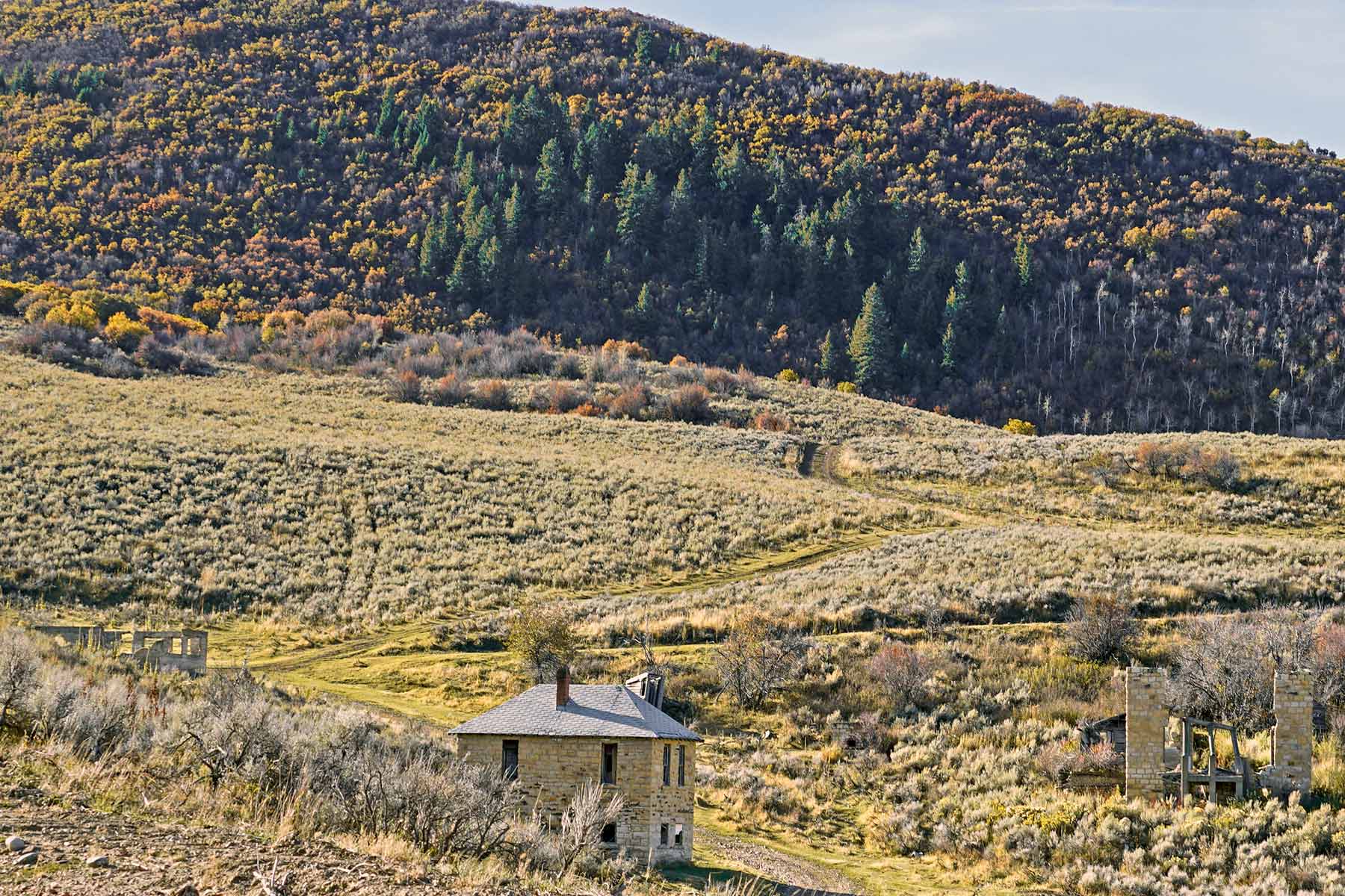 Ghost Ranch - Sold - Colorado - Hall and Hall
