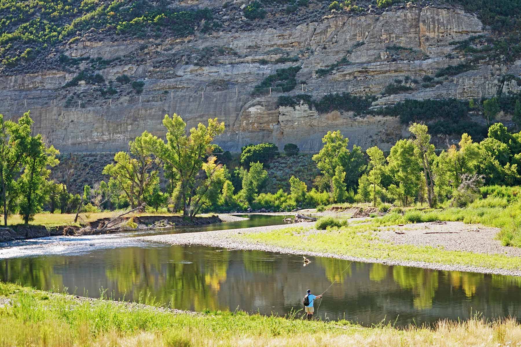 Ghost Ranch - Sold - Colorado - Hall and Hall