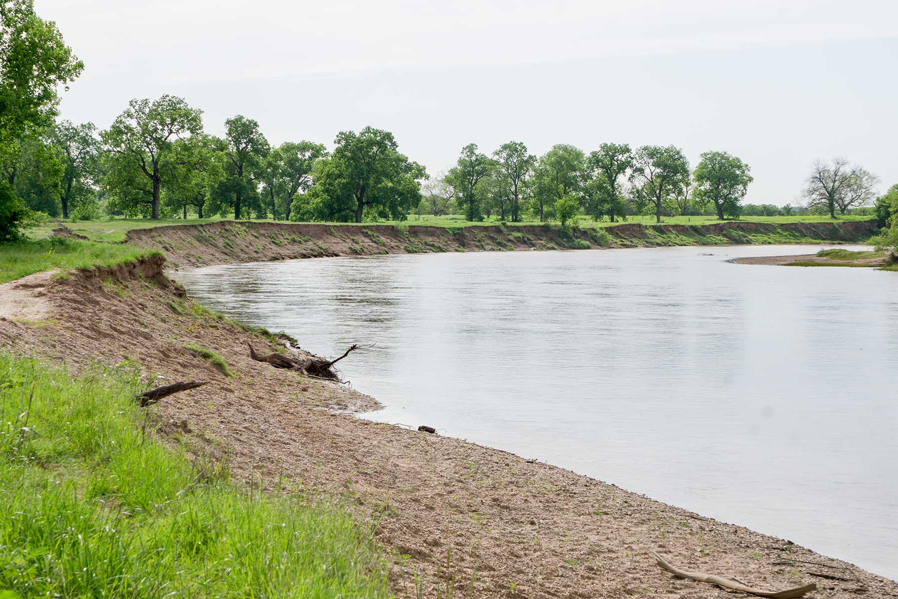 Cow Bayou Pasture - Sold - Texas - Hall and Hall