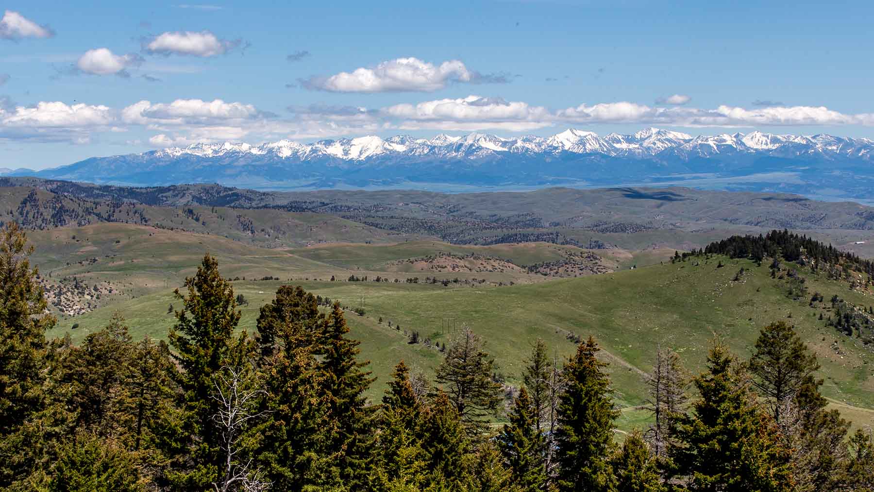 Miner Creek Ranch - Sold - Montana - Hall and Hall
