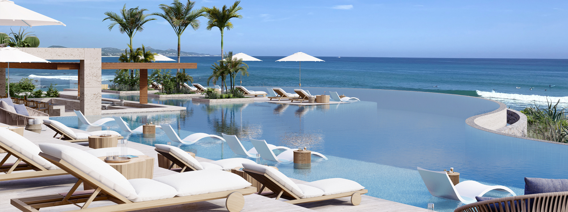 Listings - Querencia Cabo Real Estate