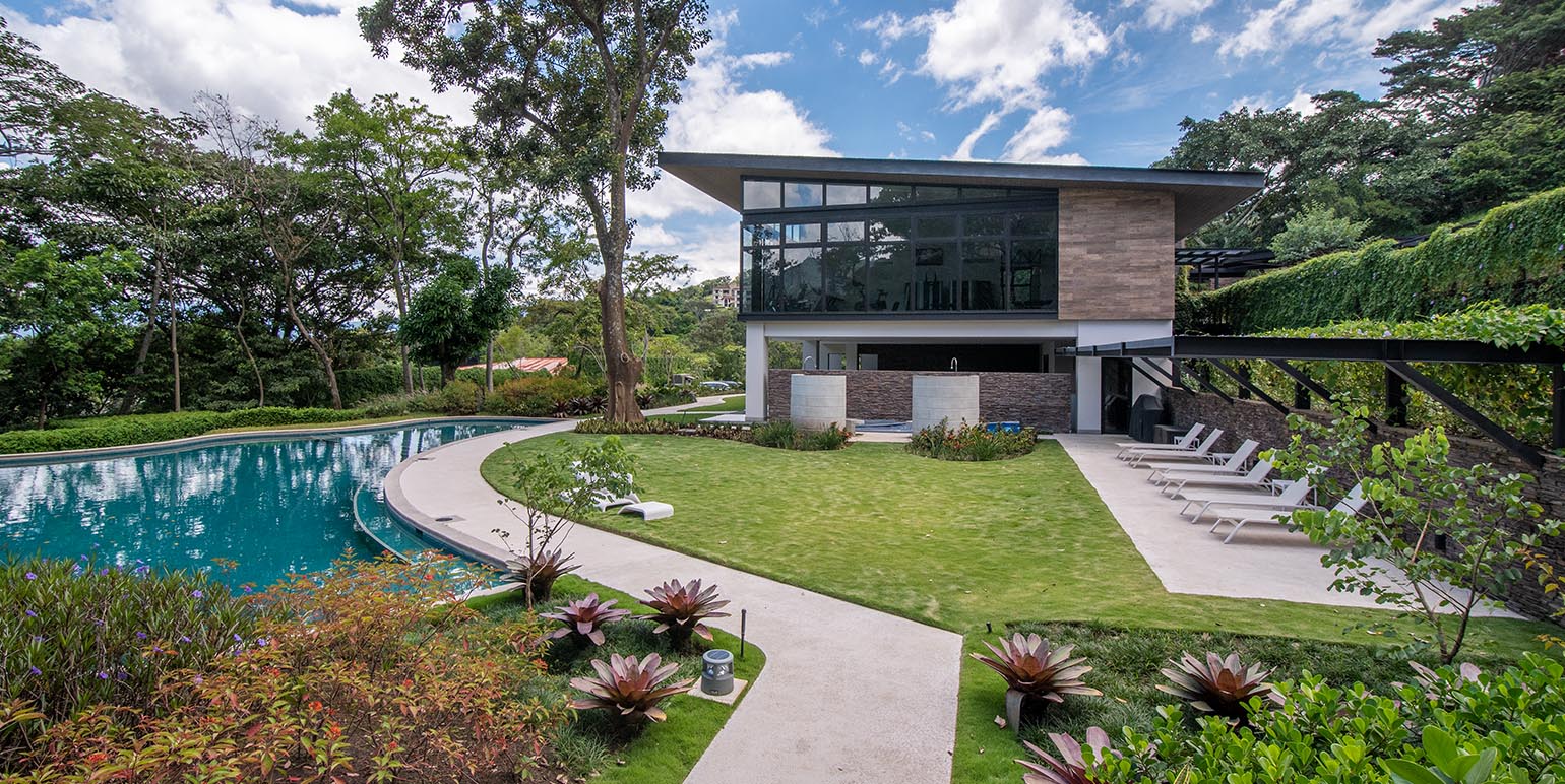 LX Costa Rica Luxury Real Estate - estates, properties & homes