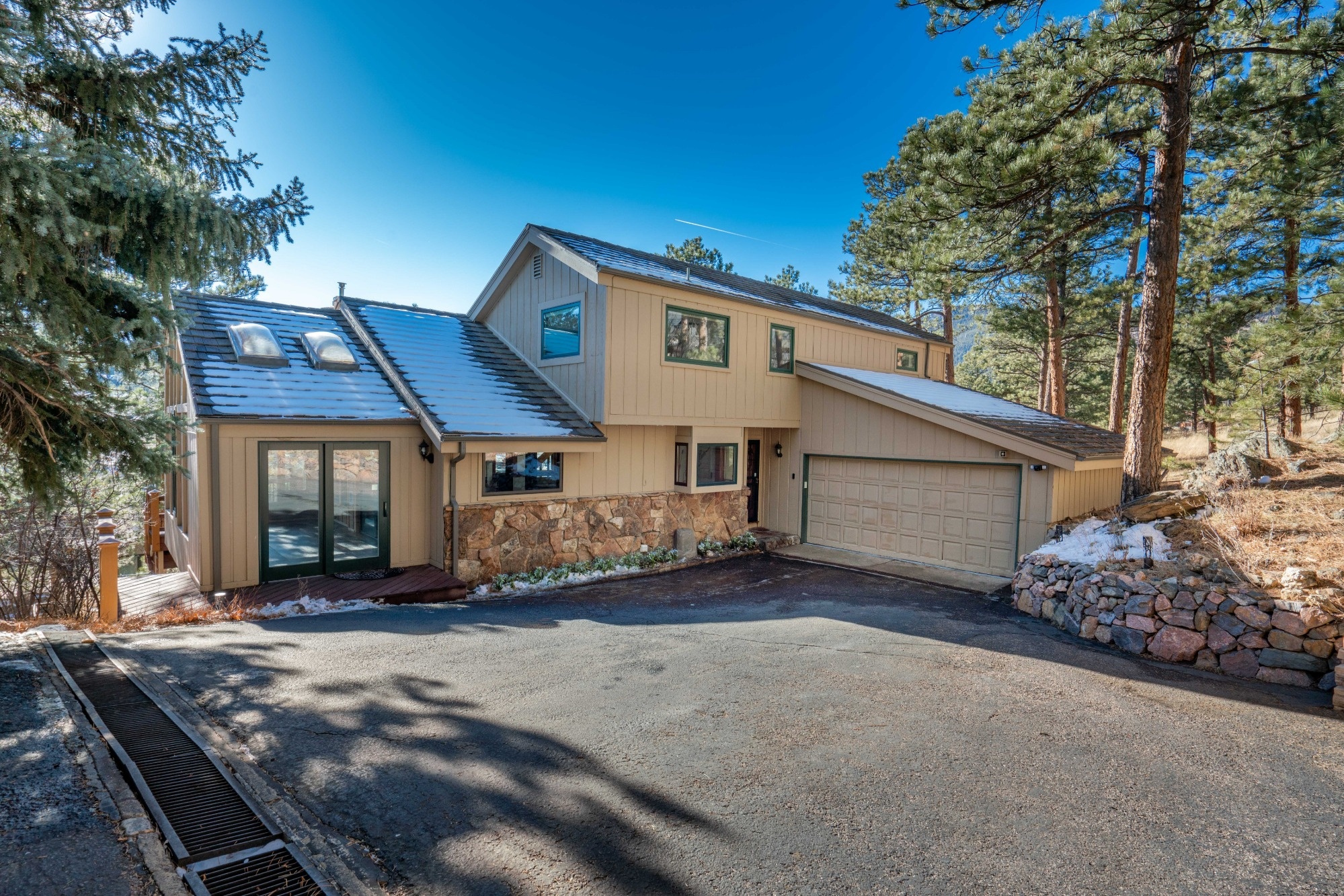 Real Estate For Sale Evergreen Shawnee Lane