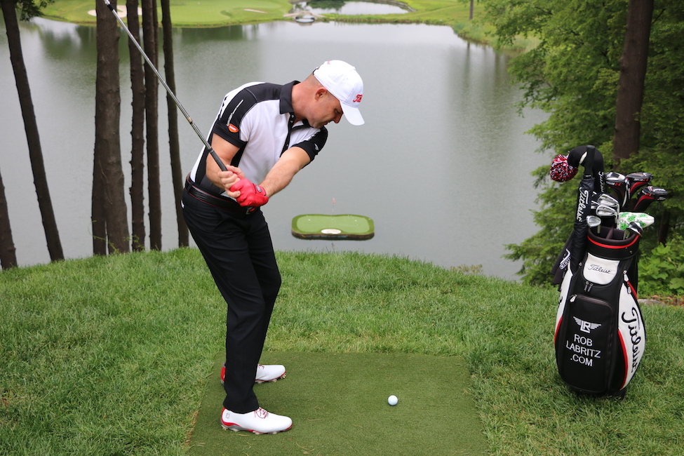 Rob Labritz PGA Professional Golf Photos
