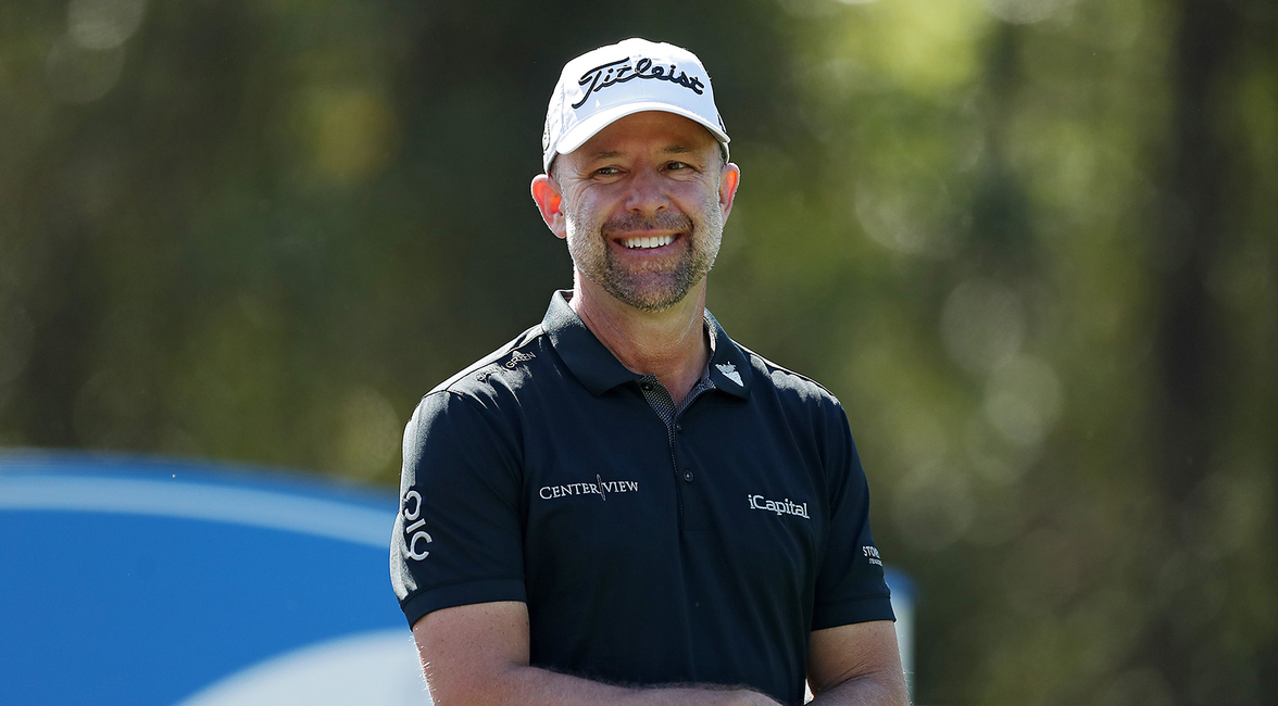 Rob Labritz PGA Professional Golf Photos