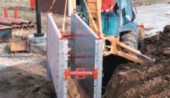 Aluminum Trench Shields | Trench Boxes | Pro-Tec Equipment