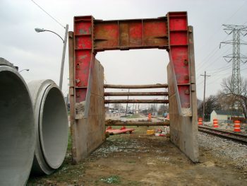 Trench Box Arches and Height Adapters | Pro-Tec Equipment