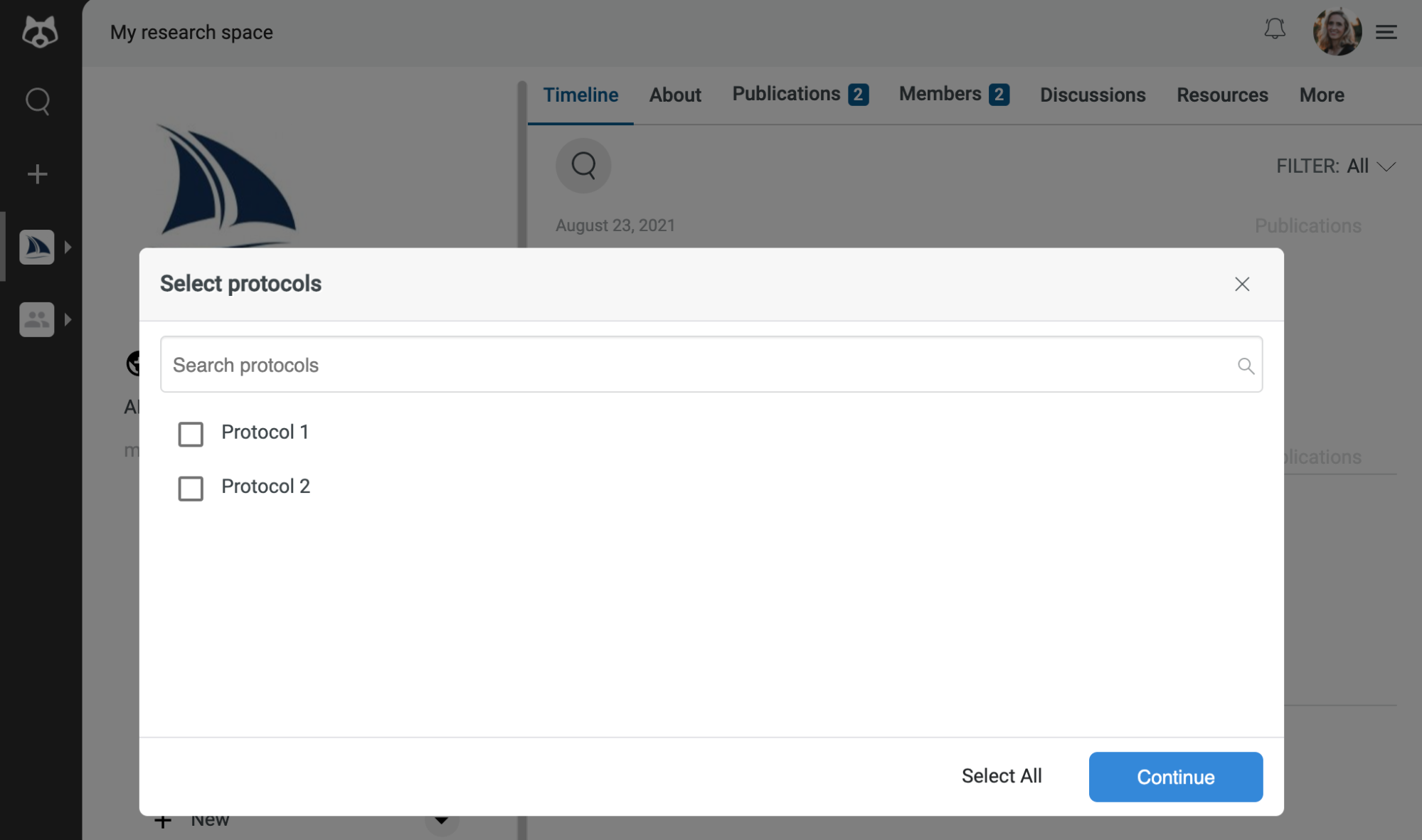Create and assign categories to your workspace