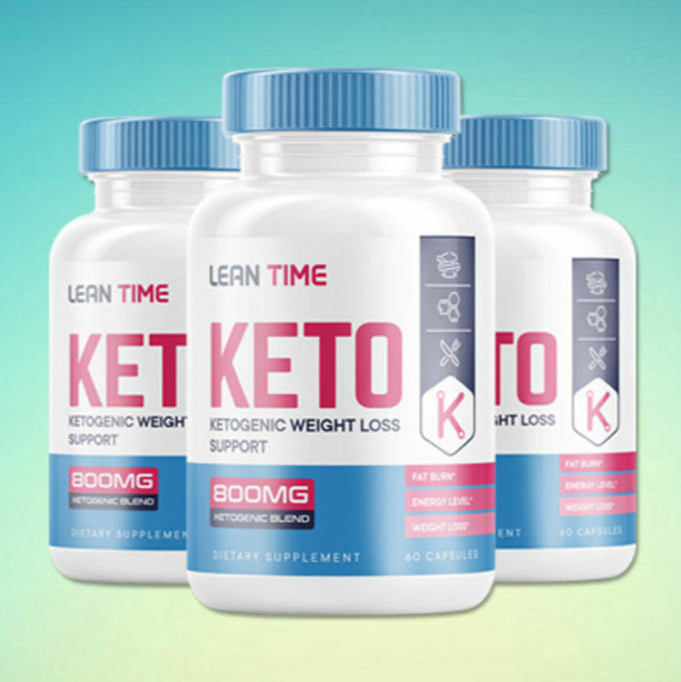 Lean Time Keto Reviews {Warnings}: Scam, Side Effects, Does Lean Time ...