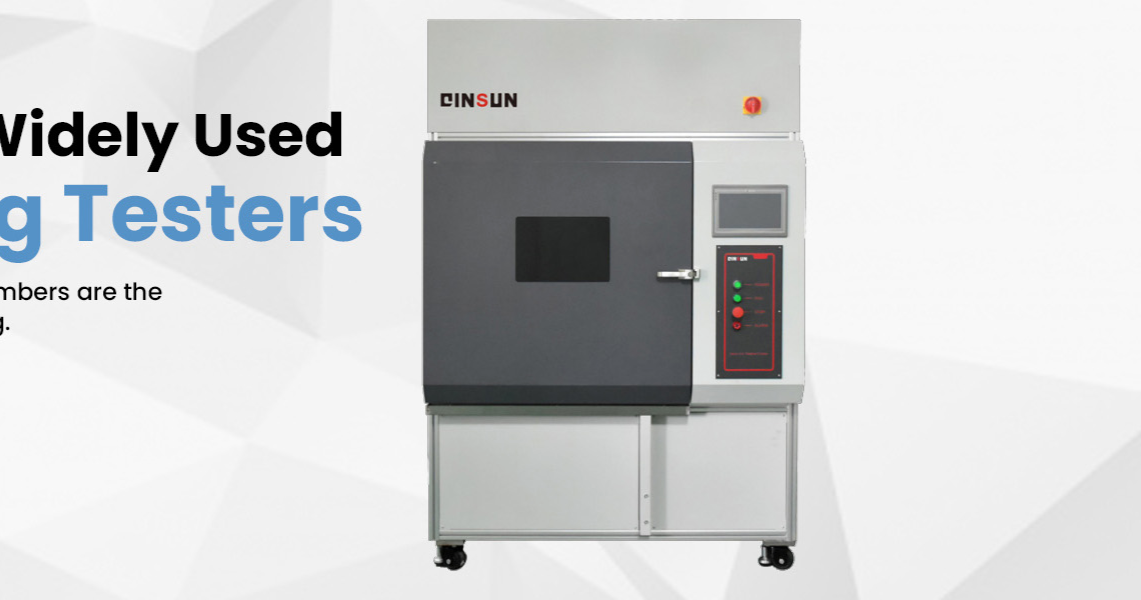 Sunchex temperature and humidity adjustable Xenon lamp aging test chamber