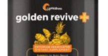 Golden Revive + Reviews: Does This UpWellness Golden Revive Plus ...