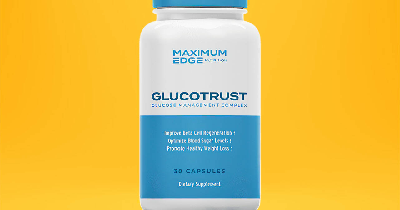 GlucoTrust Reviews: Is Gluco Trust Supplement Safe to Use? Discover!