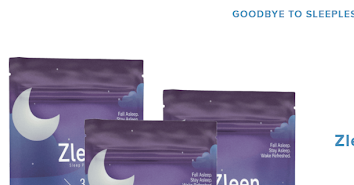Zleep Sleep Patches, Works & Buy!