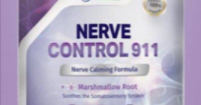 NERVE CONTROL 911 REVIEWS: BENEFITS, INGREDIENTS AND NERVE CONTROL 911 ...