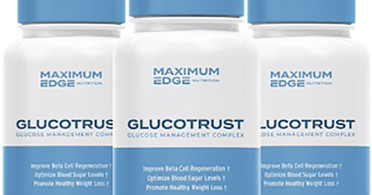 GlucoTrust Review: Is Gluco Trust Supplement Effective? Read Shocking ...