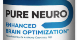 PURE NEURO REVIEWS: ENHANCED BRAIN OPTIMIZATION SUPPLEMENT!