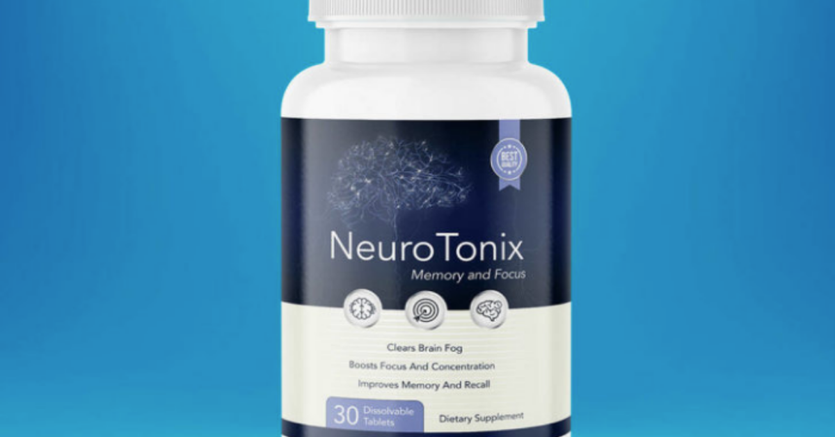 NeuroTonix Reviews – Effective Supplement or Cheap Brand?