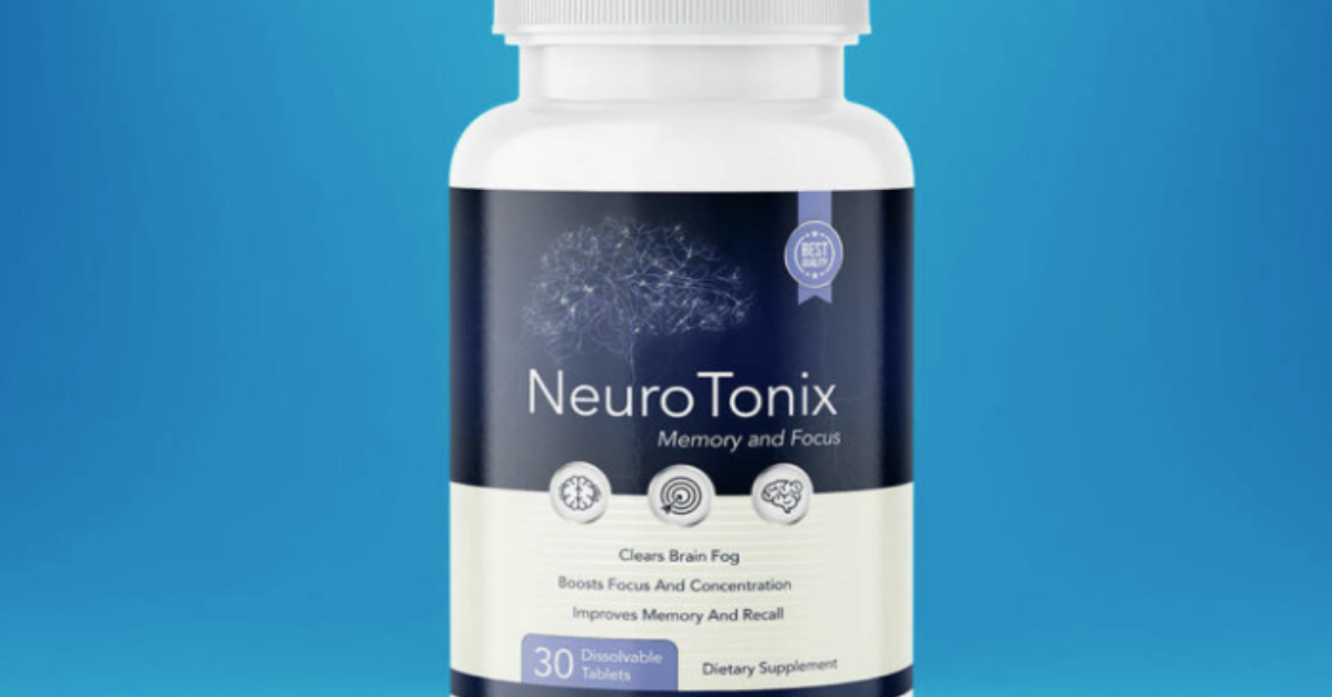 NeuroTonix Reviews – Effective Supplement or Cheap Brand?