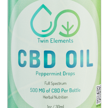 Twin Elements CBD Oil (NEW 2022!) Does It Work Or Just Cheap Scam?