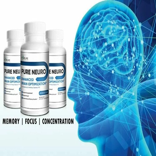 Pure Neuro Reduces Your Stress And Increases Brain Concentration ...
