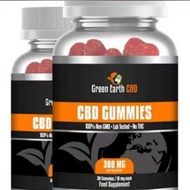 Green Earth CBD Gummies (Reviews 2022) support Discomfort With Relief ...