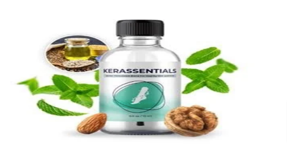 Kerassentials Reviews (Updated 2022) – Is It a Scam or Legit?