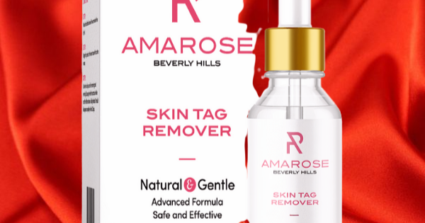 Amarose Skin Tag Remover (NEW 2022!) Does It Removes Skin Tags Safely & Painlessly