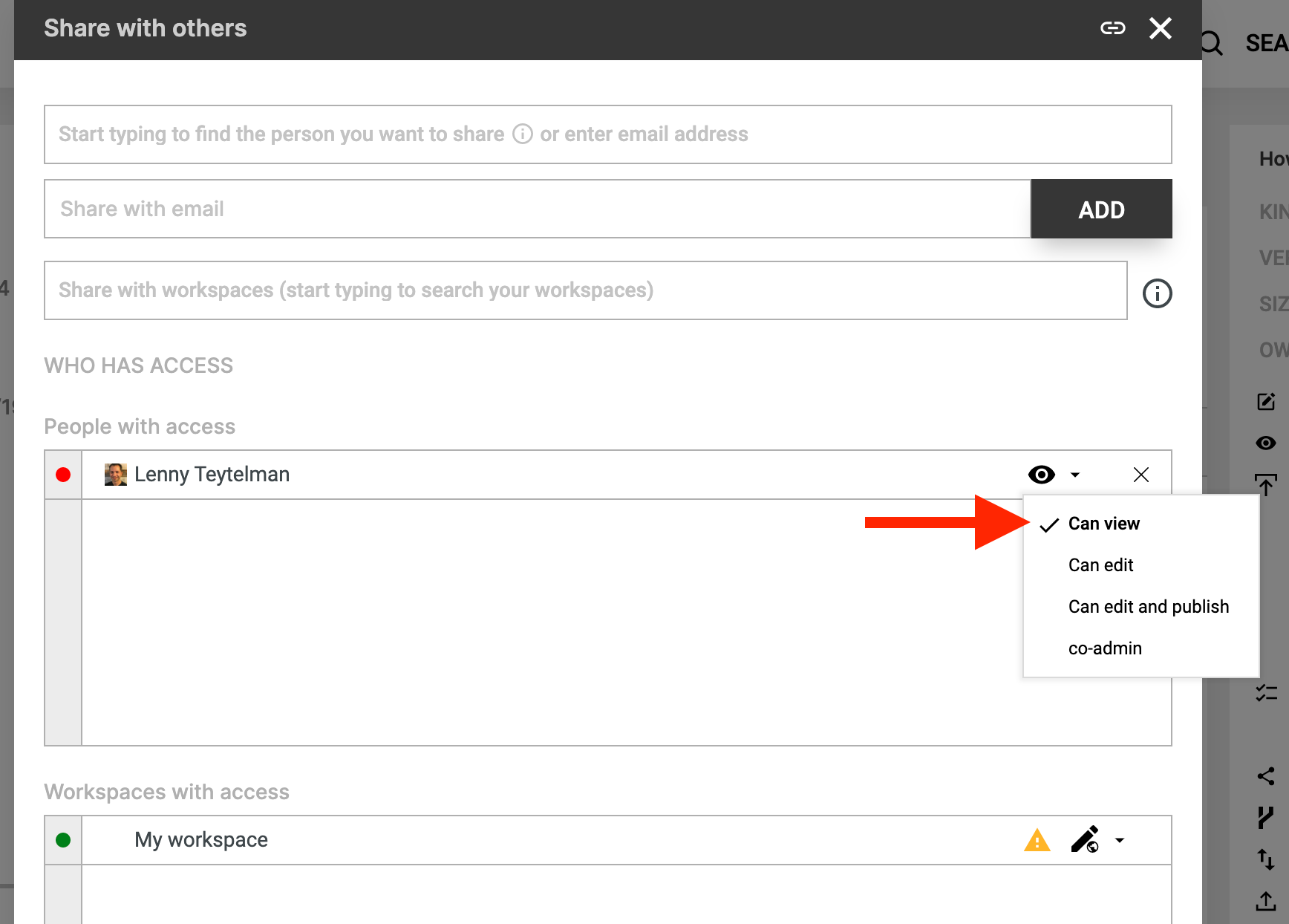 Share Private Protocols