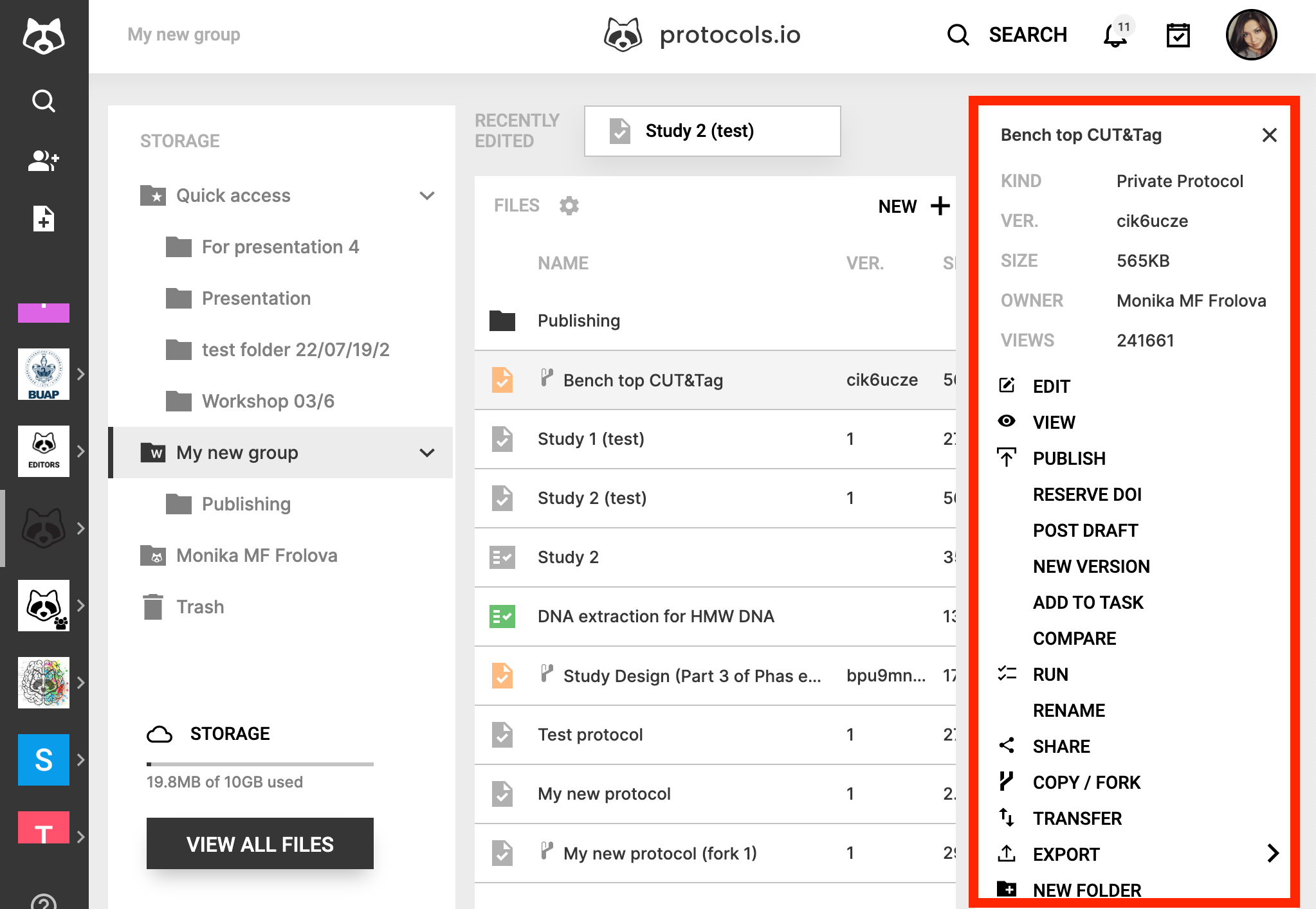 File Manager