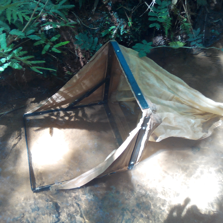 Protocol for sampling and preparing samples of benthic macroinvertebrates