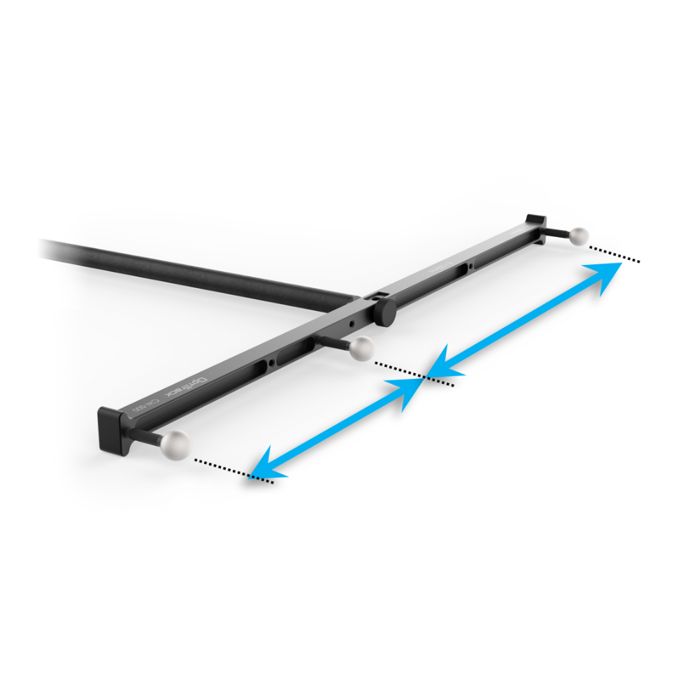 Simple calibration method for motion capture systems