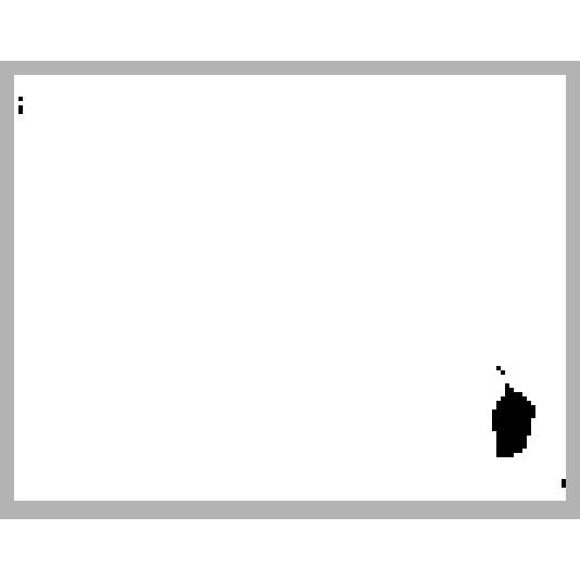 A distribution-dependent analysis of open-field test movies
