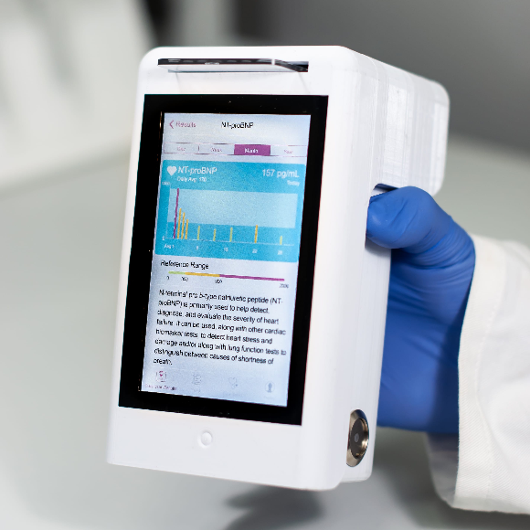 1DROP SARS-CoV-2 antigen test