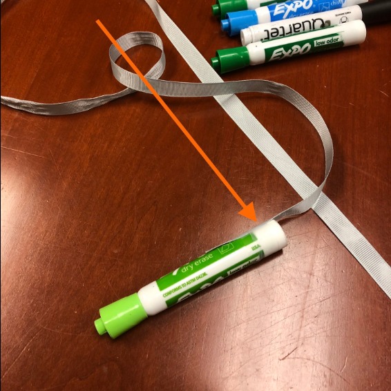 Reviving dead dry-erase markers