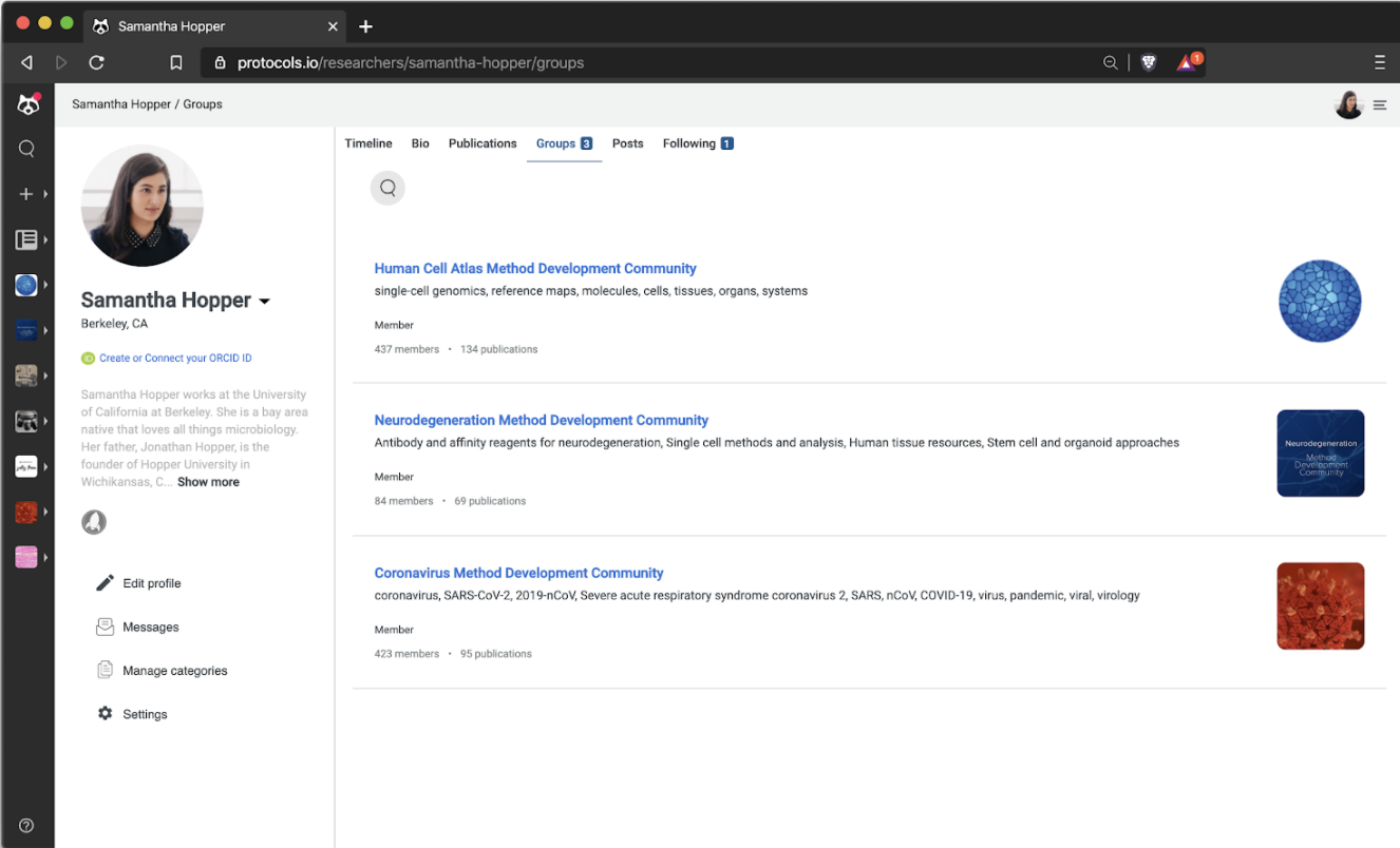 Introducing Workspaces