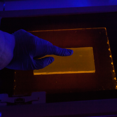 Agarose Gel DNA Extraction (QIAquick)