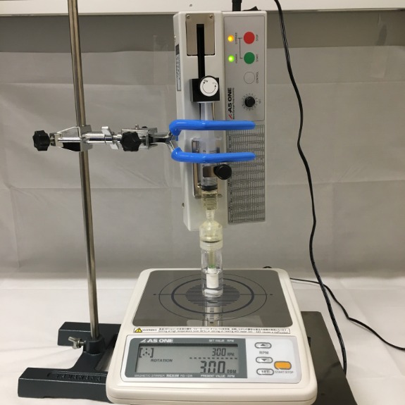 Preparation of s/o/w emulsion using SPG membrane