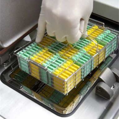 HuBMAP - Tissue Processing with Paraffin Infiltration