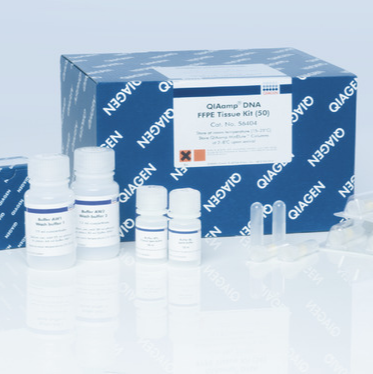 QIAamp DNA FFPE Tissue Kit protocol