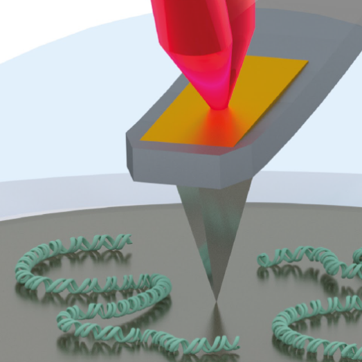 4 Optimizing AFM Imaging in PFT for High Resolution AFM Imaging on DNA